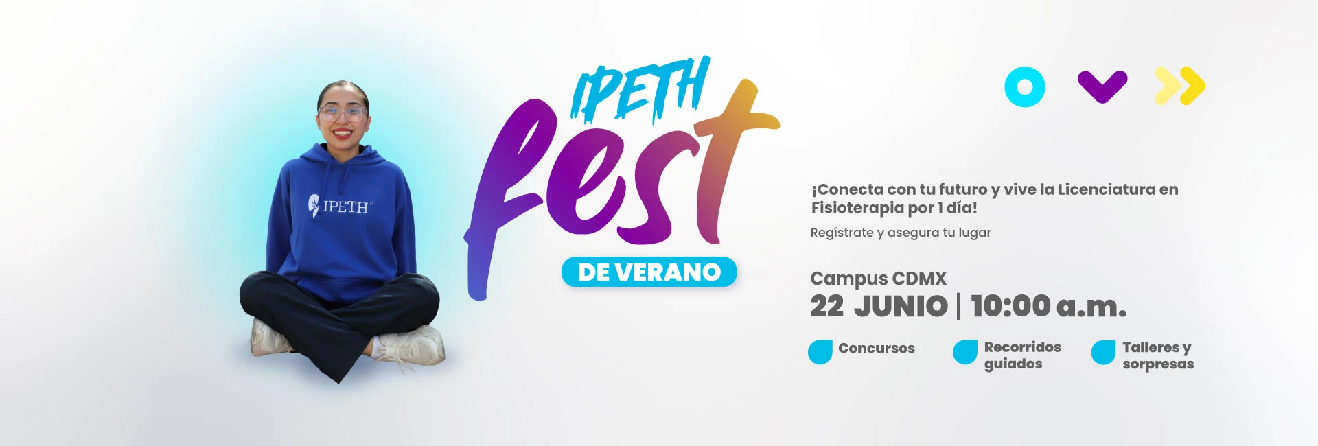 Instituto Profesional en Terapias y Humanidades - IPETH
